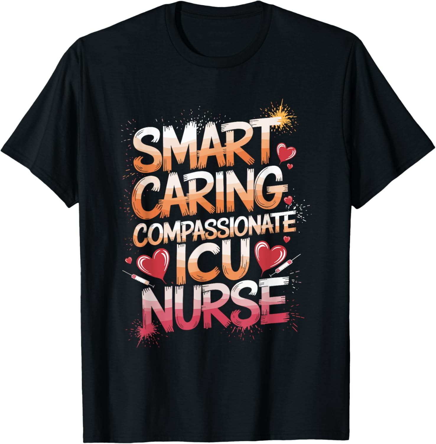 Exquisite and comfortable-ICU Nurse Design for RN Staff Nursing ...