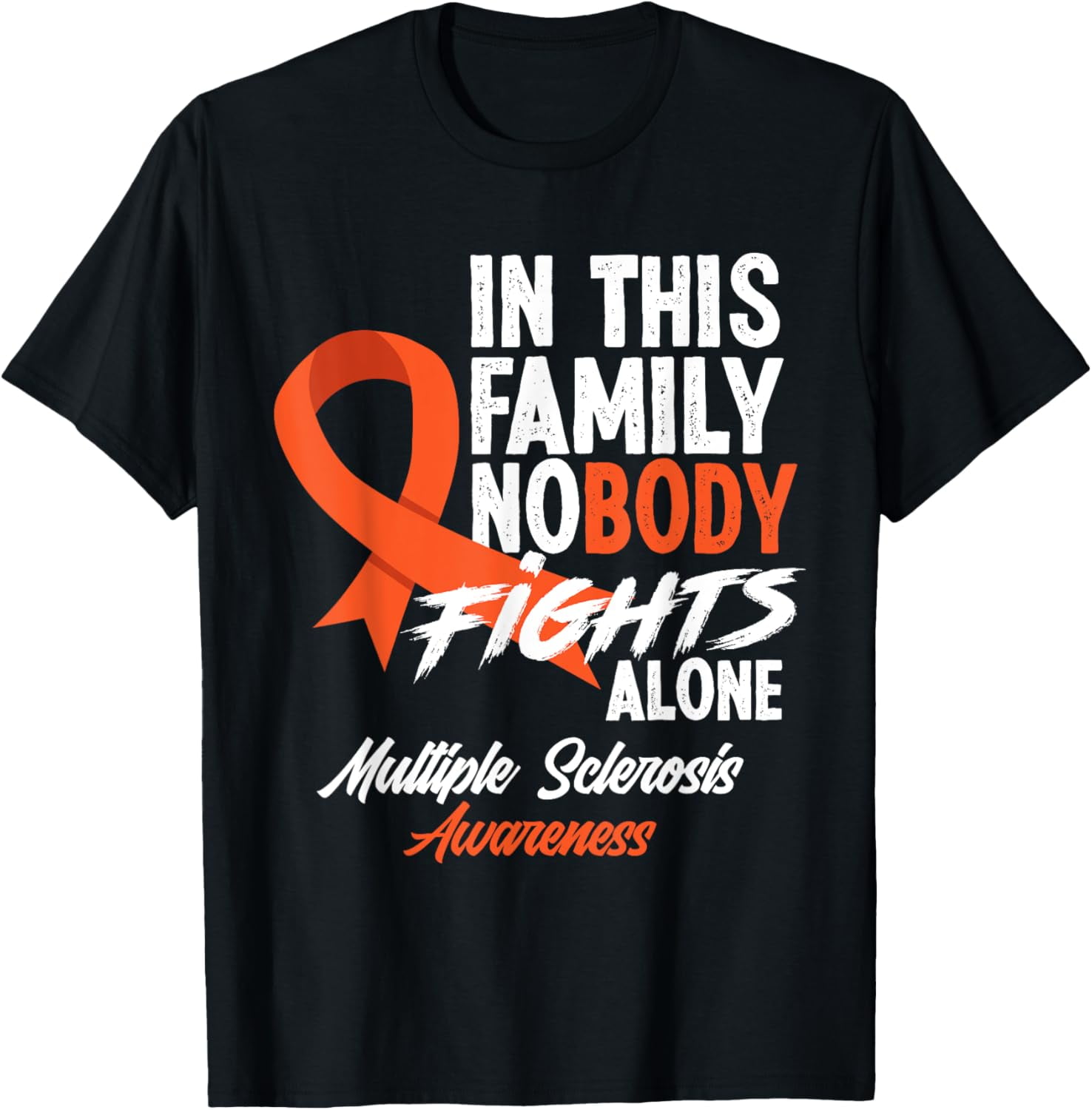 Exquisite and comfortable-In This Family Nobody Fights Alone Multiple ...