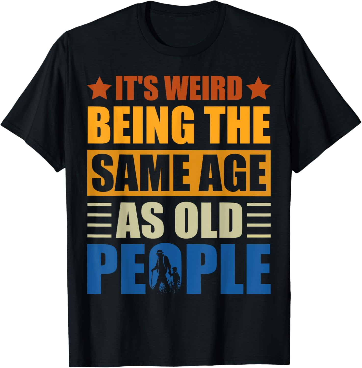 Exquisite and comfortable-It's Weird Being The Same Age As Old People ...