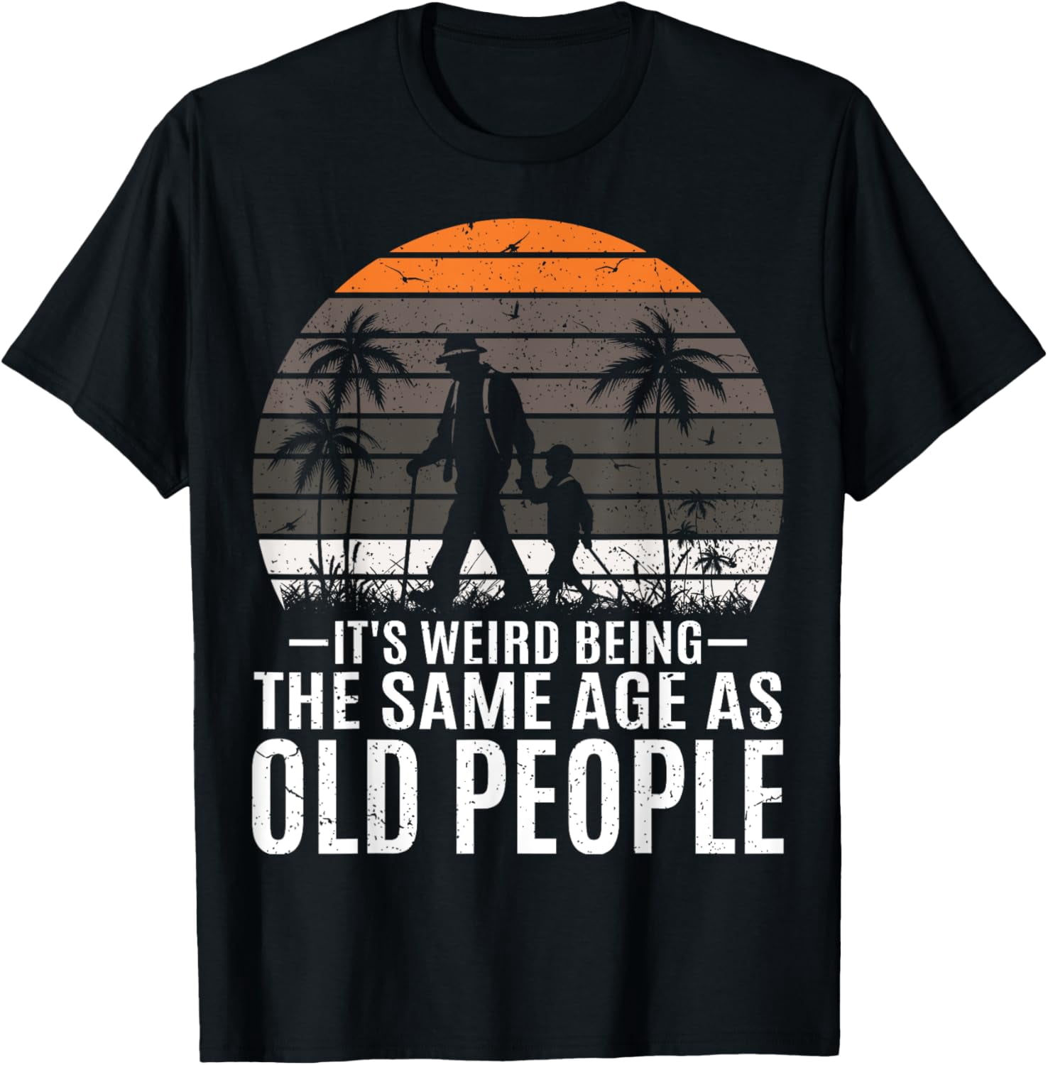 Exquisite and comfortable-It's Weird Being The Same Age As Old People ...