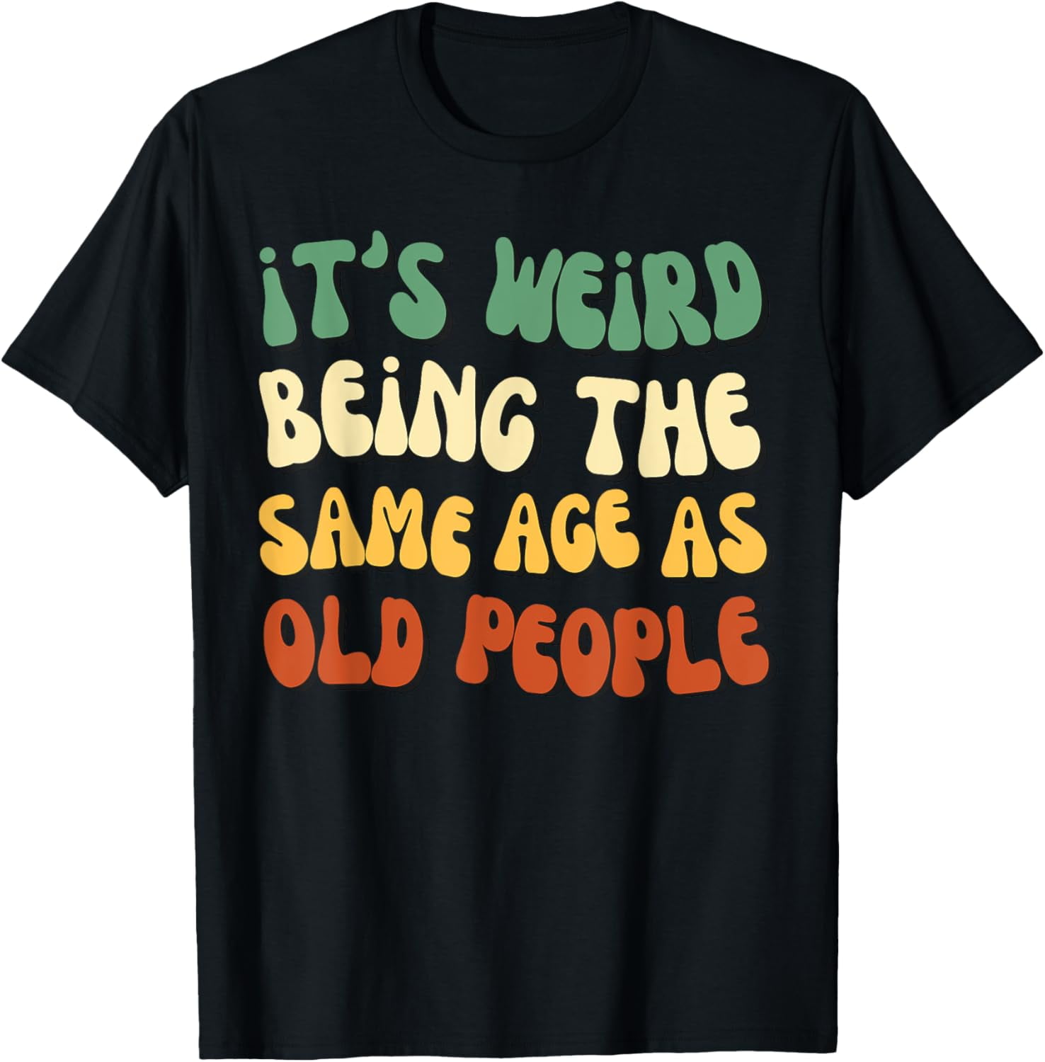 Exquisite and comfortable-It's Weird Being The Same Age As Old People T ...