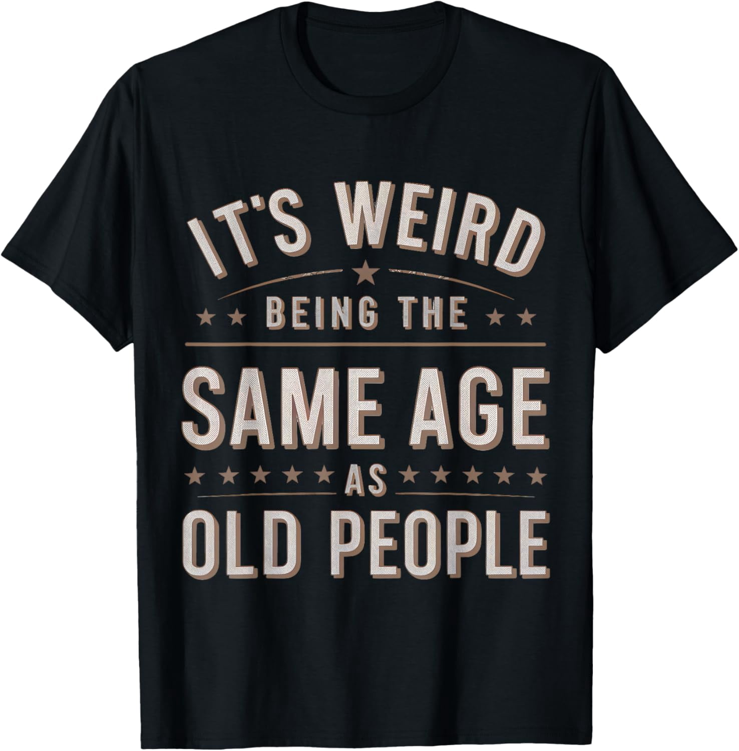 Exquisite and comfortable-It's Weird Being The Same Age As Old People T ...