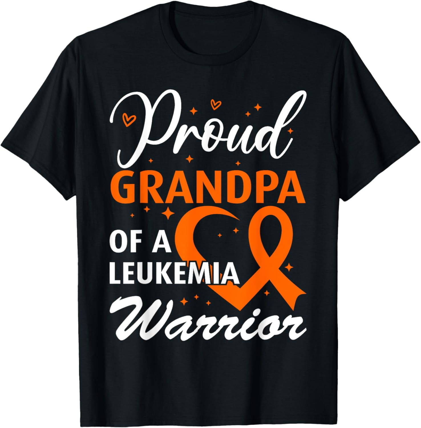 Exquisite and comfortable-Leukemia Awareness Proud Grandpa of a ...