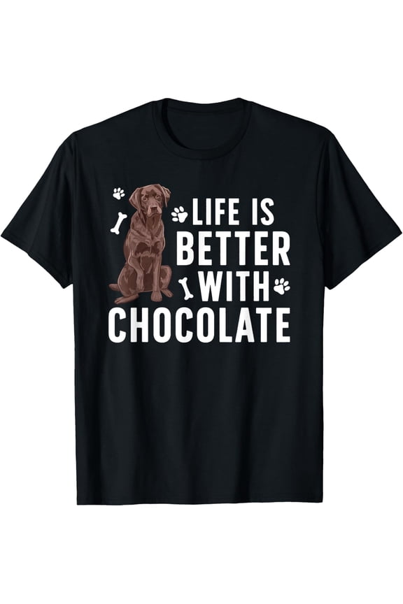 Chocolate Shirt