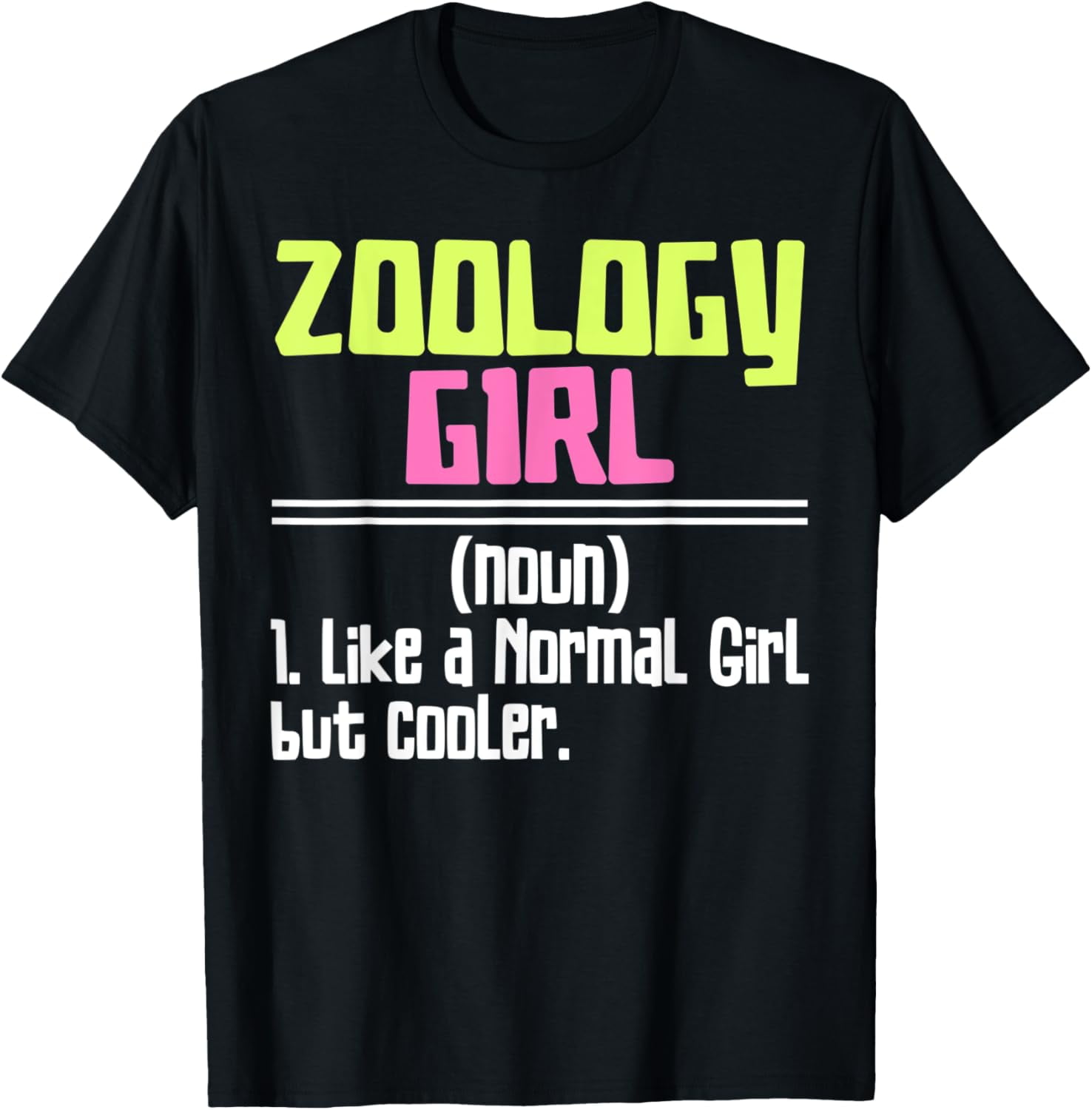 Exquisite and comfortable-Like A Normal Girl But Cooler Care Zoo Keeper ...