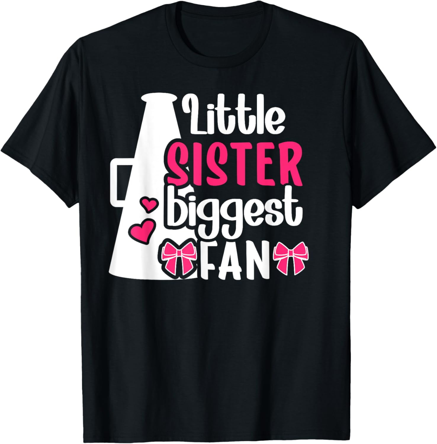 Exquisite and comfortable-Little Sister Cheer Sister Of A Cheerleader ...