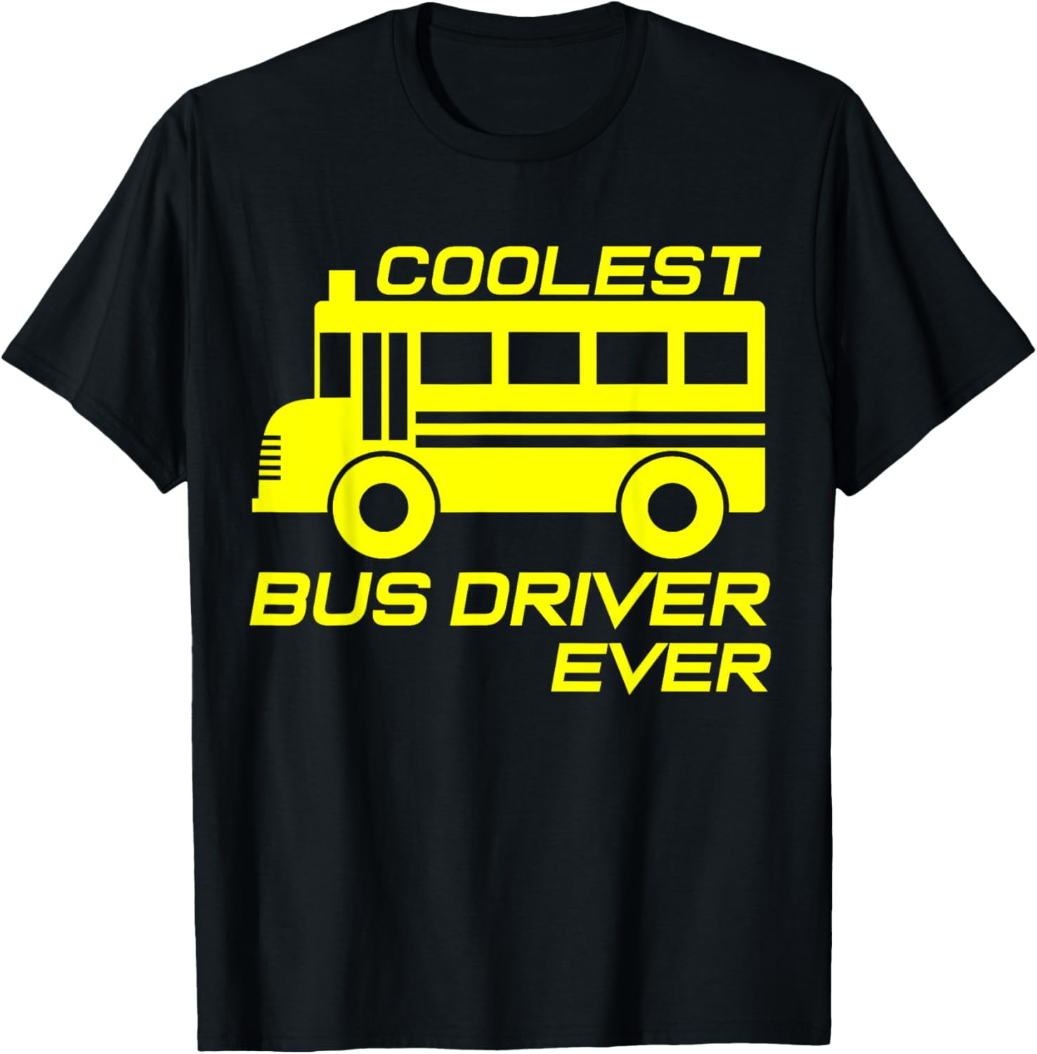 Exquisite and comfortable-Love School Bus Driver Coolest Bus Driver T ...