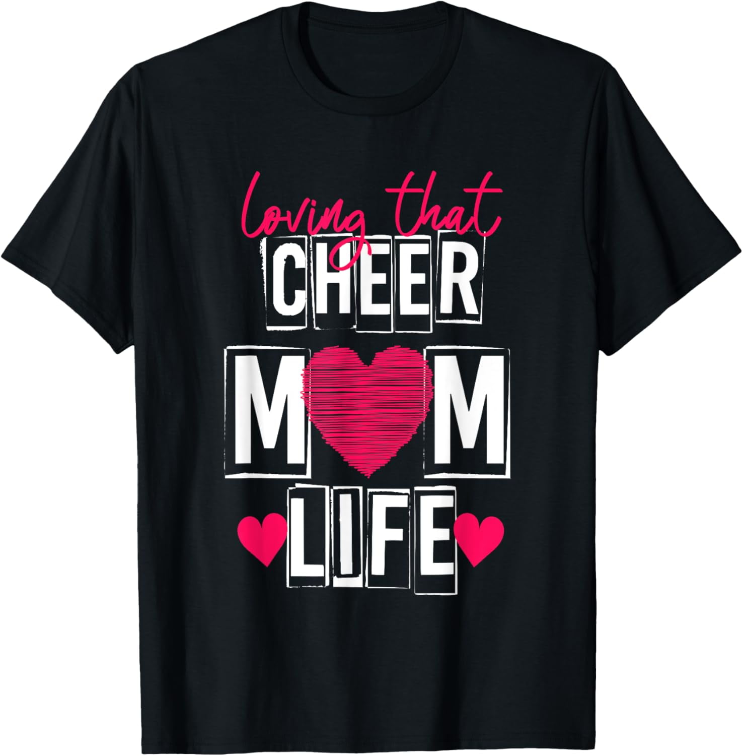 Exquisite and comfortable-Loving That Cheer Mom Life, Im Her Mom ...