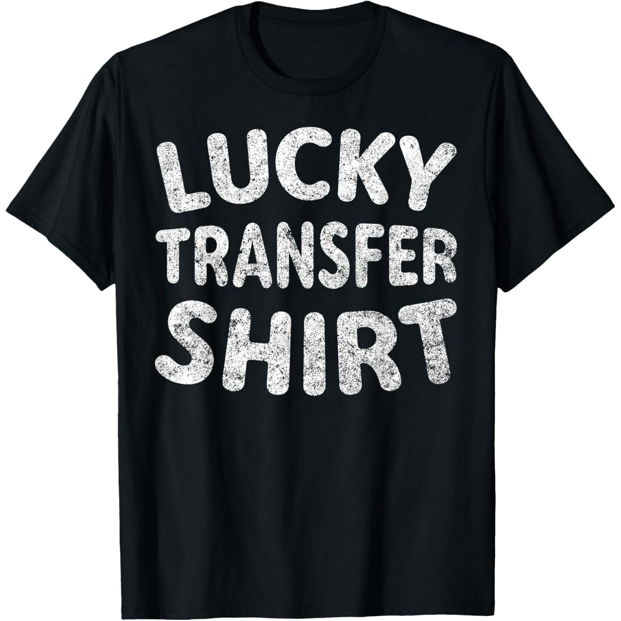 Exquisite and comfortable-Lucky Transfer Shirt For IVF Transfer Day ...