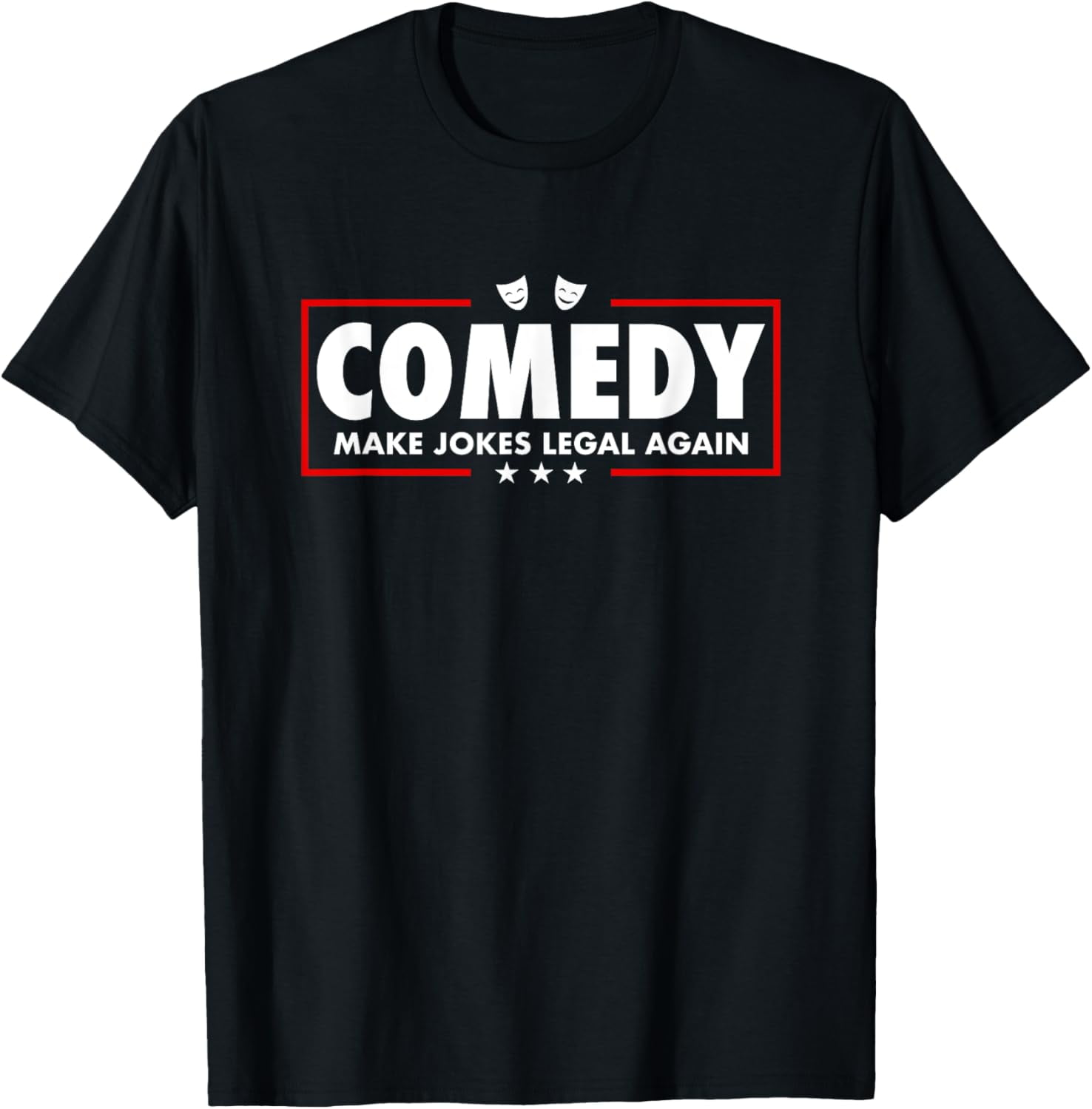 Exquisite and comfortable-Make Jokes Legal Again Stand Up Comedy ...