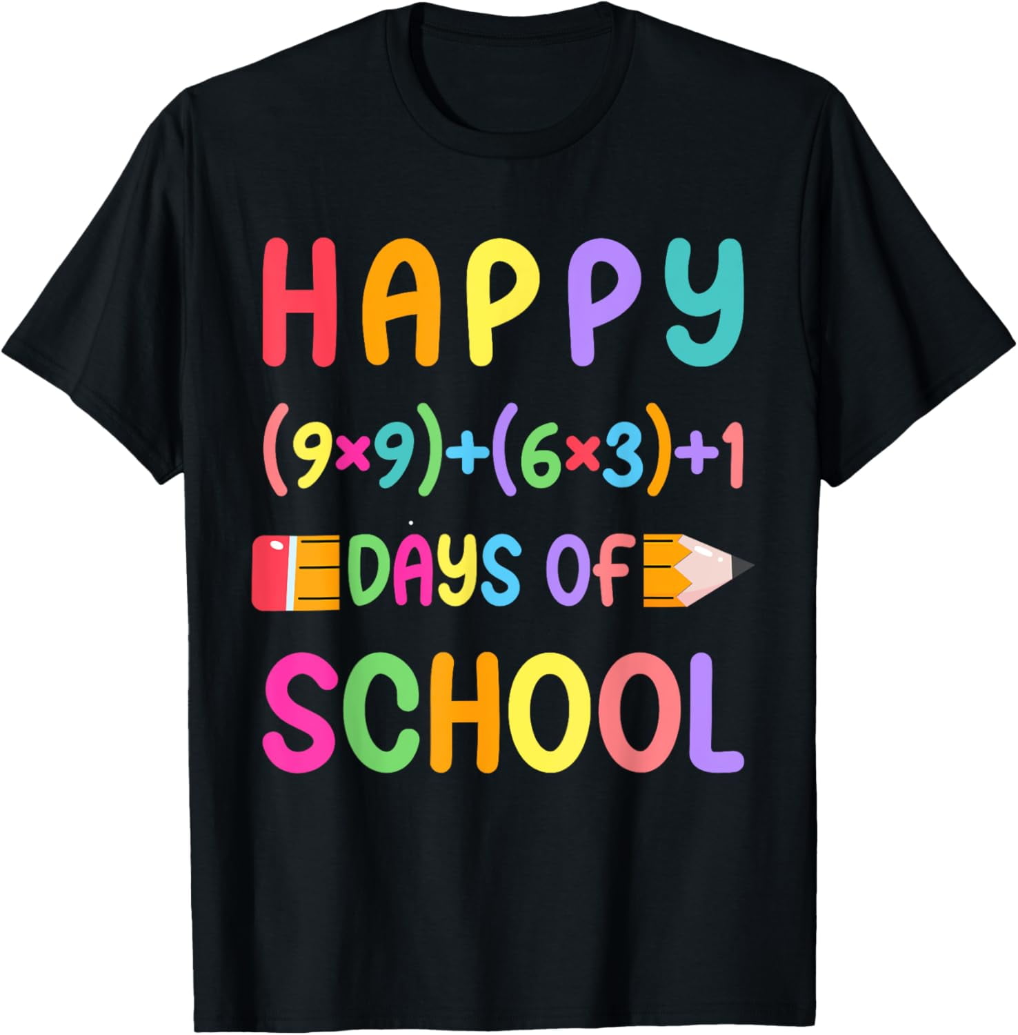 Exquisite and comfortable-Math Formula 100th Days Of School Funny Math ...