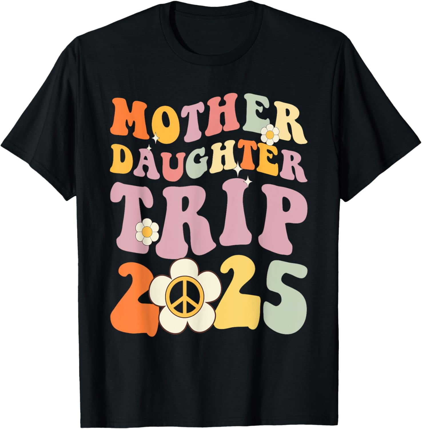 Exquisite and comfortable-Mother daughter trip 2025 matching weekend ...