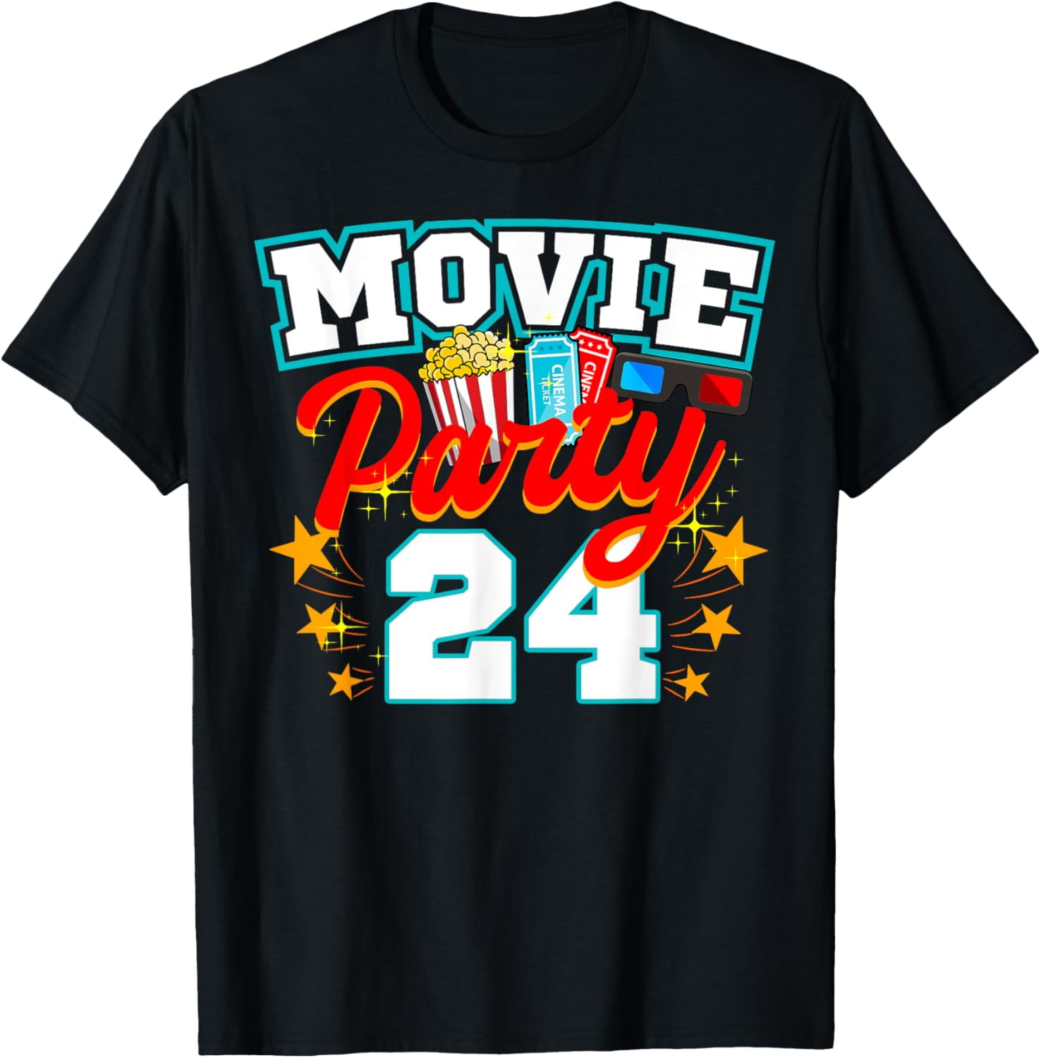 Exquisite and comfortable-Movie Party 24th Birthday Director Film Theme ...