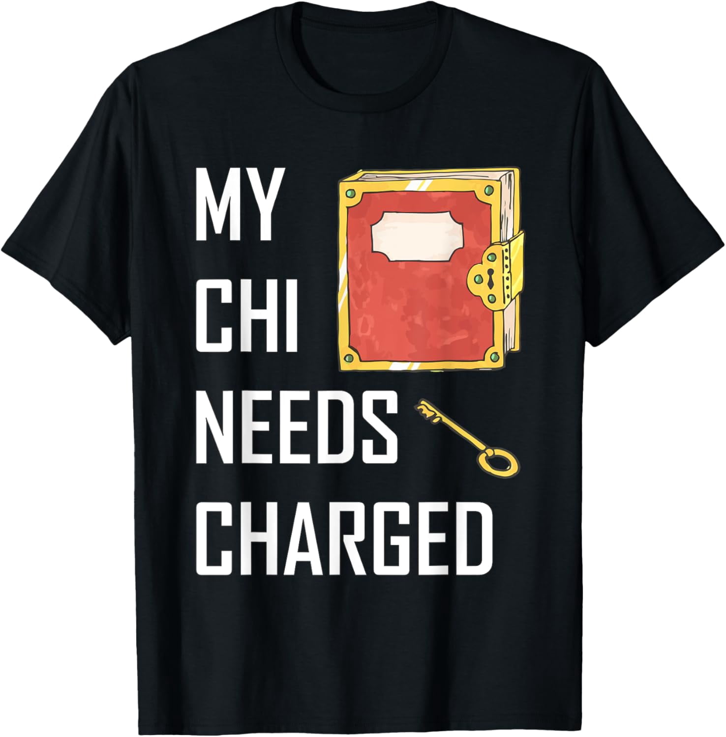 Exquisite and comfortable-My Chi Needs Charged by Books and Keys ...
