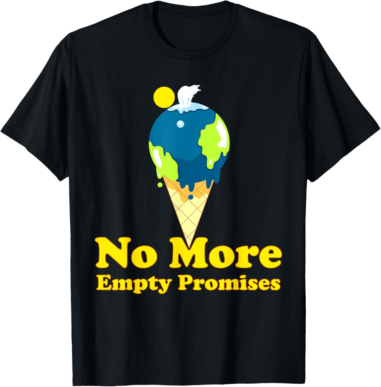 Exquisite and comfortable-No More Empty Promises - No More Empty ...