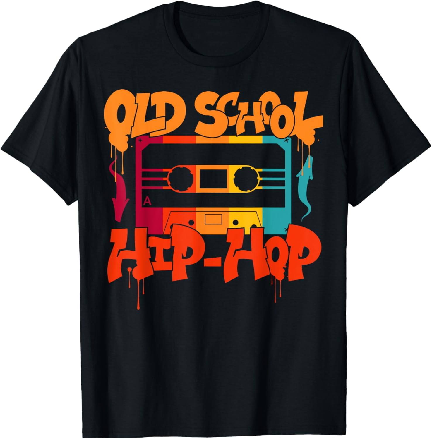 Exquisite and comfortable-OLD SCHOOL RAP HIP HOP Merch Masterplan Quote ...