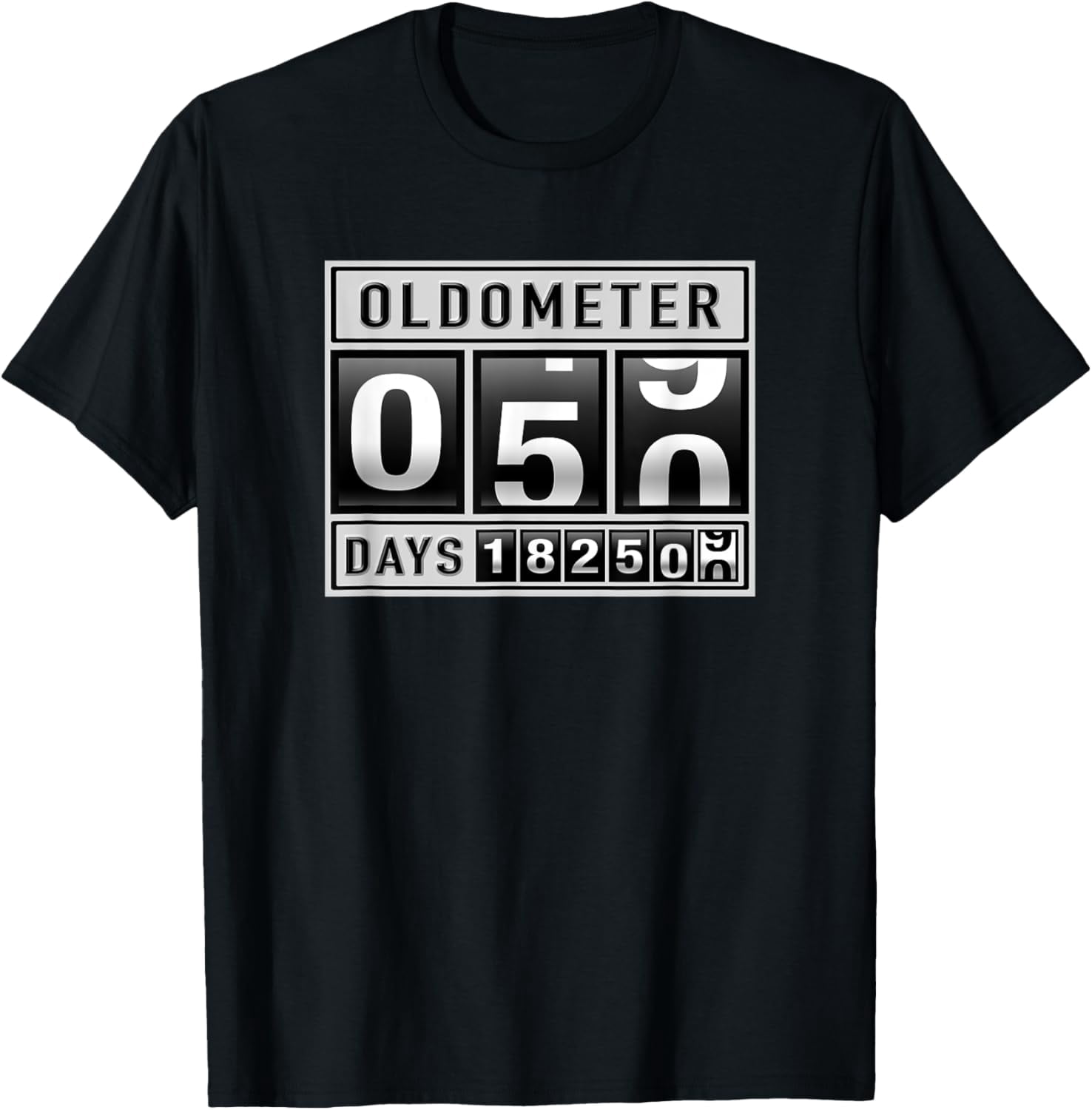 Exquisite and comfortable-OLDOMETER 50 Years Old Classic 50th Birthday ...