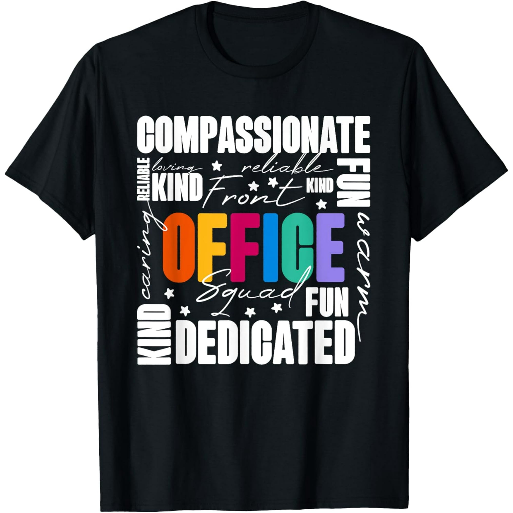 Exquisite and comfortable-Office Squad, Office Staff Team T-Shirt ...