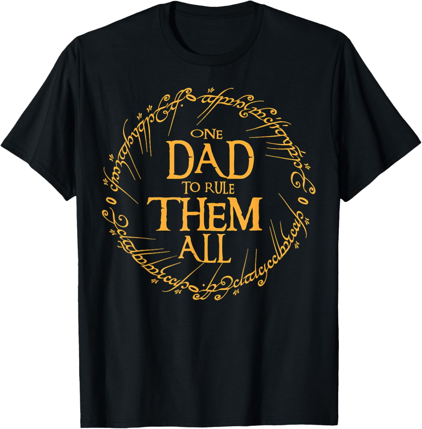 Exquisite and comfortable-One Dad To Rule Them All, Vintage Father's ...