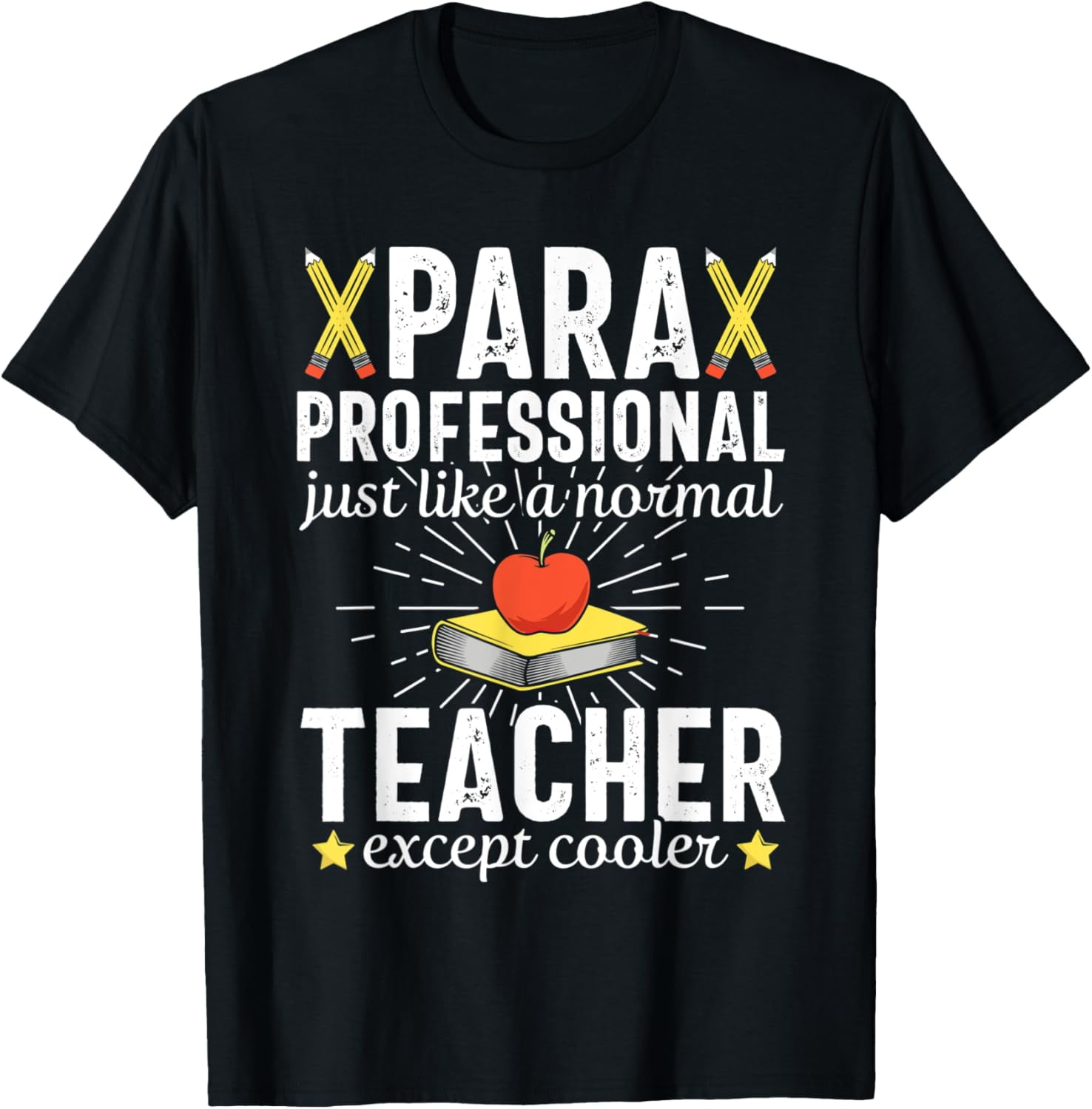 Exquisite and comfortable-Paraprofessional Cooler Teacher Assistant ...