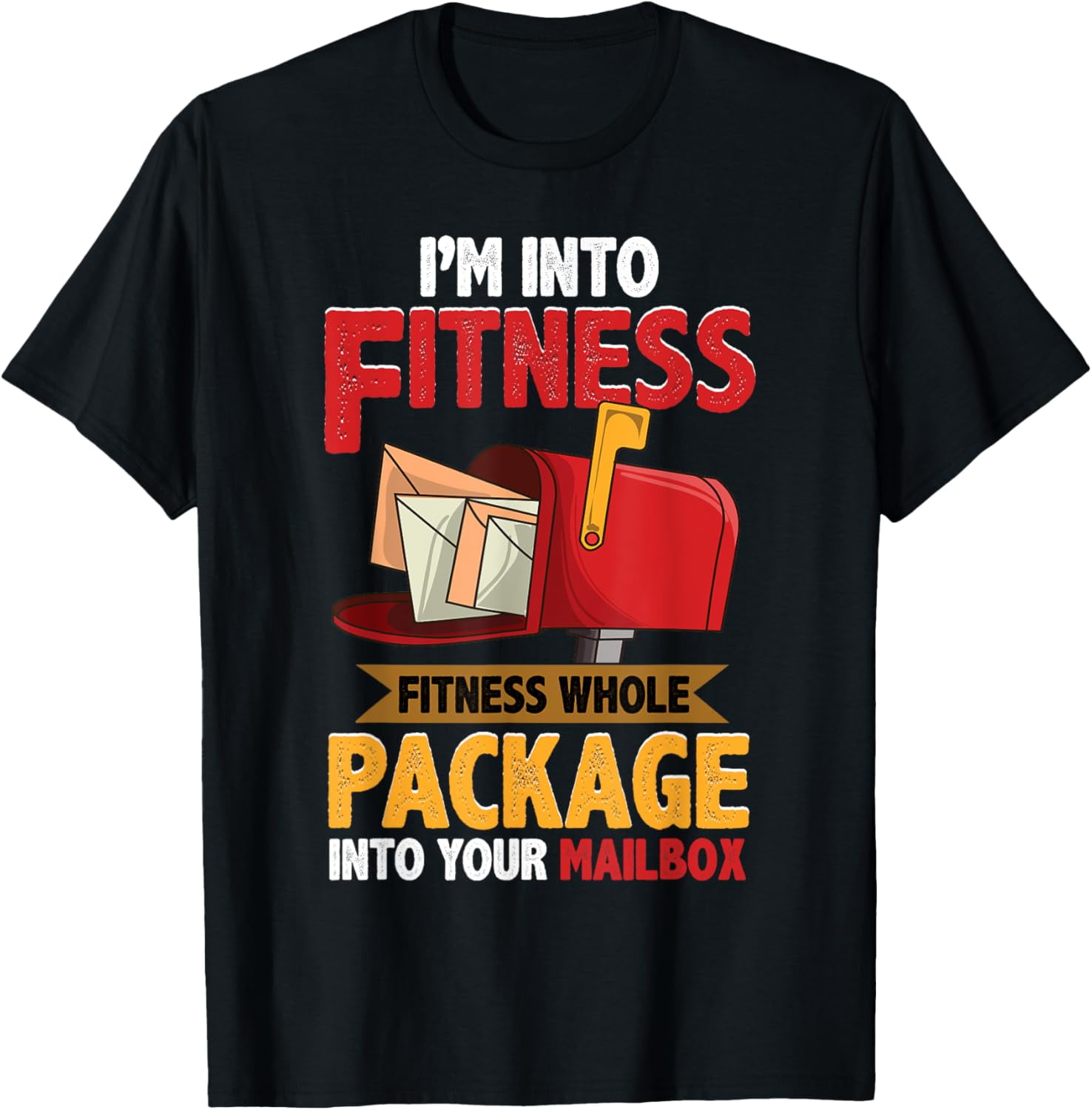 Exquisite and comfortable-Postal Worker Shirt Funny Mailman Postman I'm ...