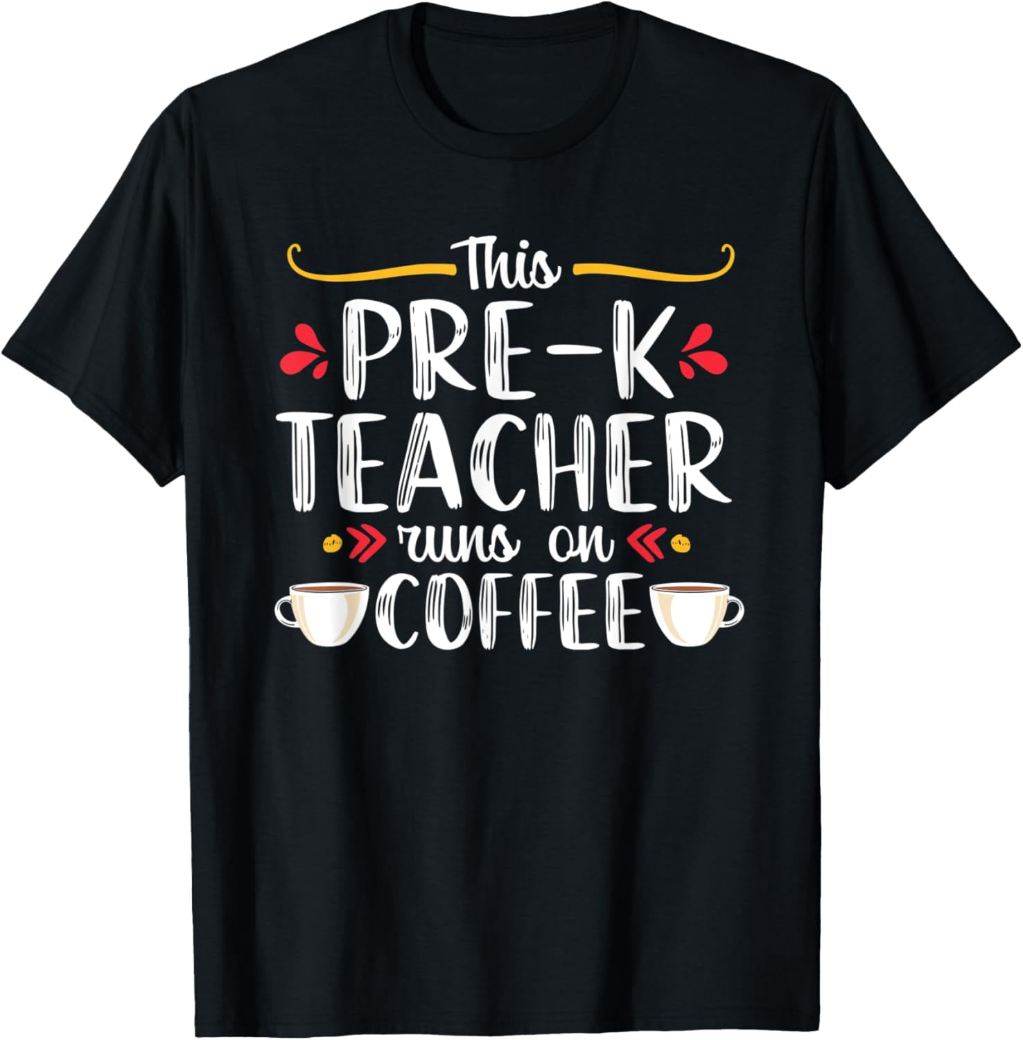 Exquisite and comfortable-Pre-K Preschool Coffee School Teacher ...