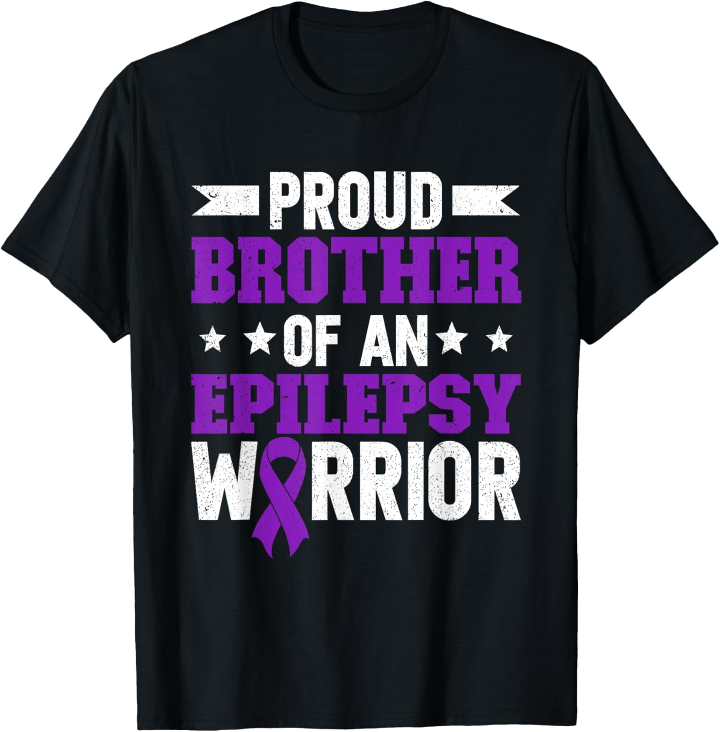 Exquisite and comfortable-Proud Brother Of An Epilepsy Warrior Epilepsy ...