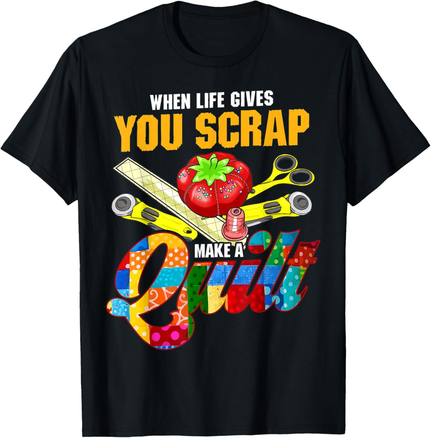 Exquisite and comfortable-Quilting Pun Meme Machine & Needlework Quilts ...