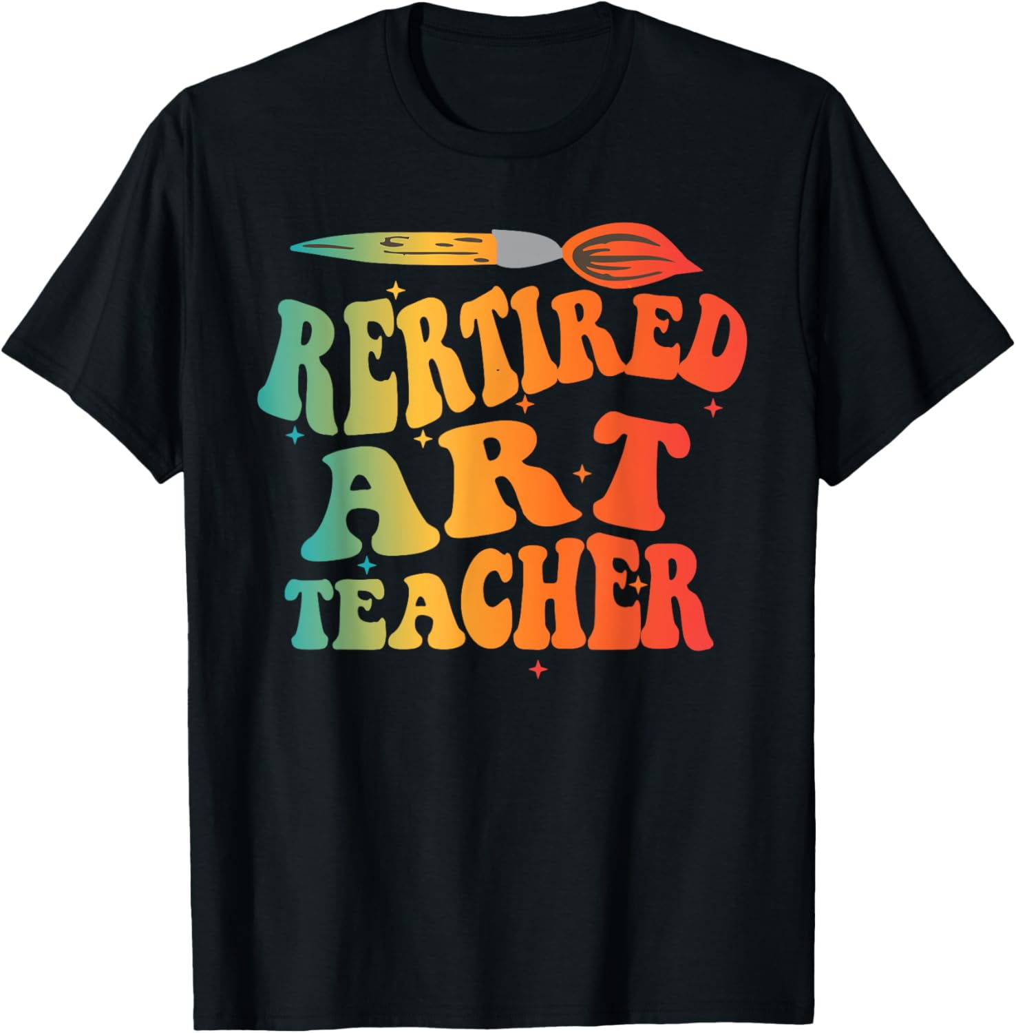 Exquisite and comfortable-Retired Art Teacher Appreciation Retirement ...