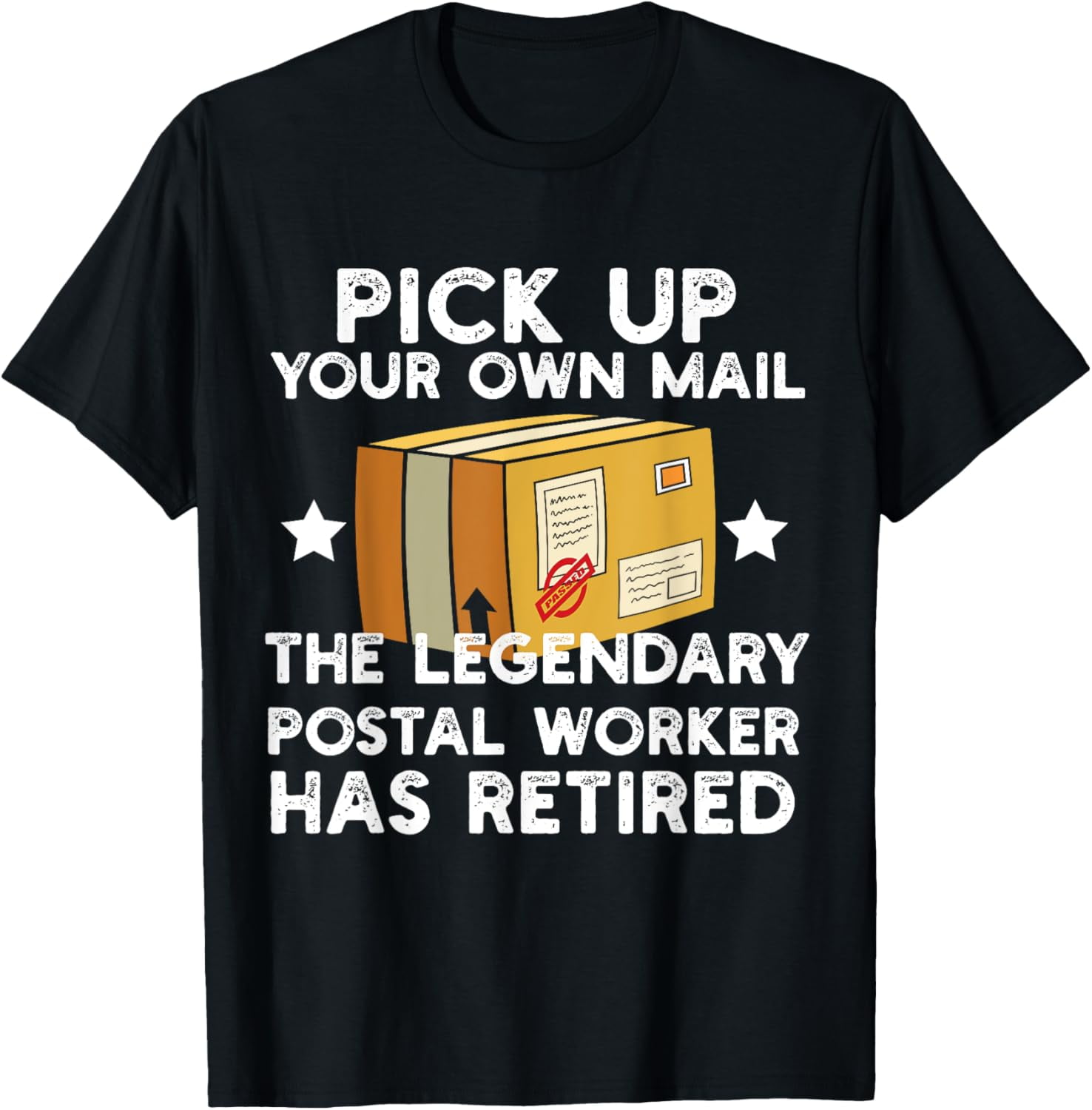 Exquisite and comfortable-Retired Postal Worker Funny Retirement ...