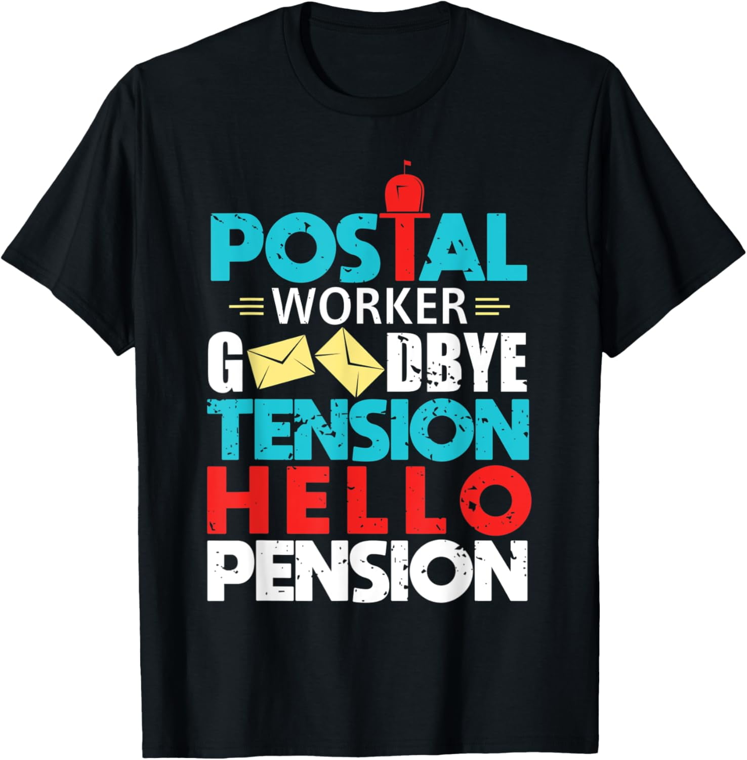 Exquisite and comfortable-Retired Postal Worker Funny Retirement Party ...
