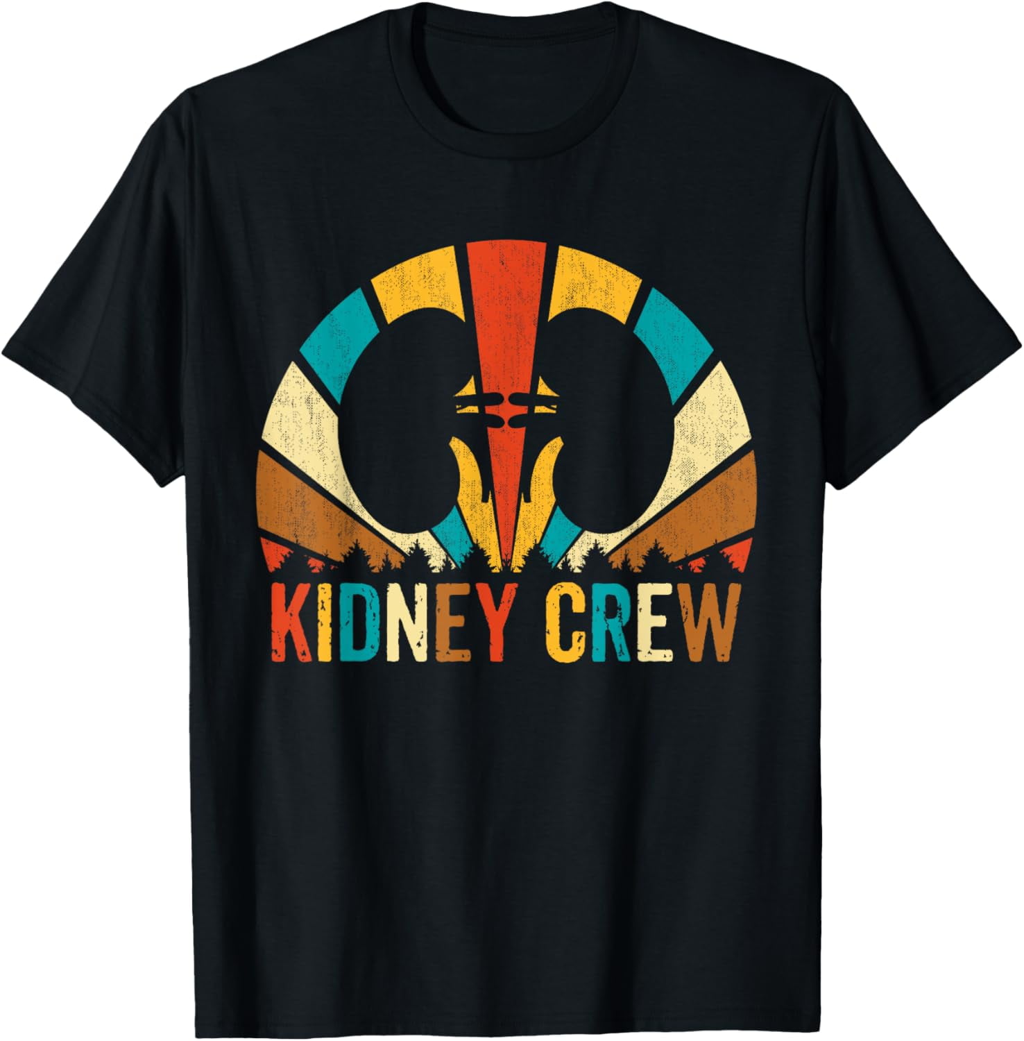 Exquisite and comfortable-Retro Kidney Crew - Dialysis Nephrology Tech ...