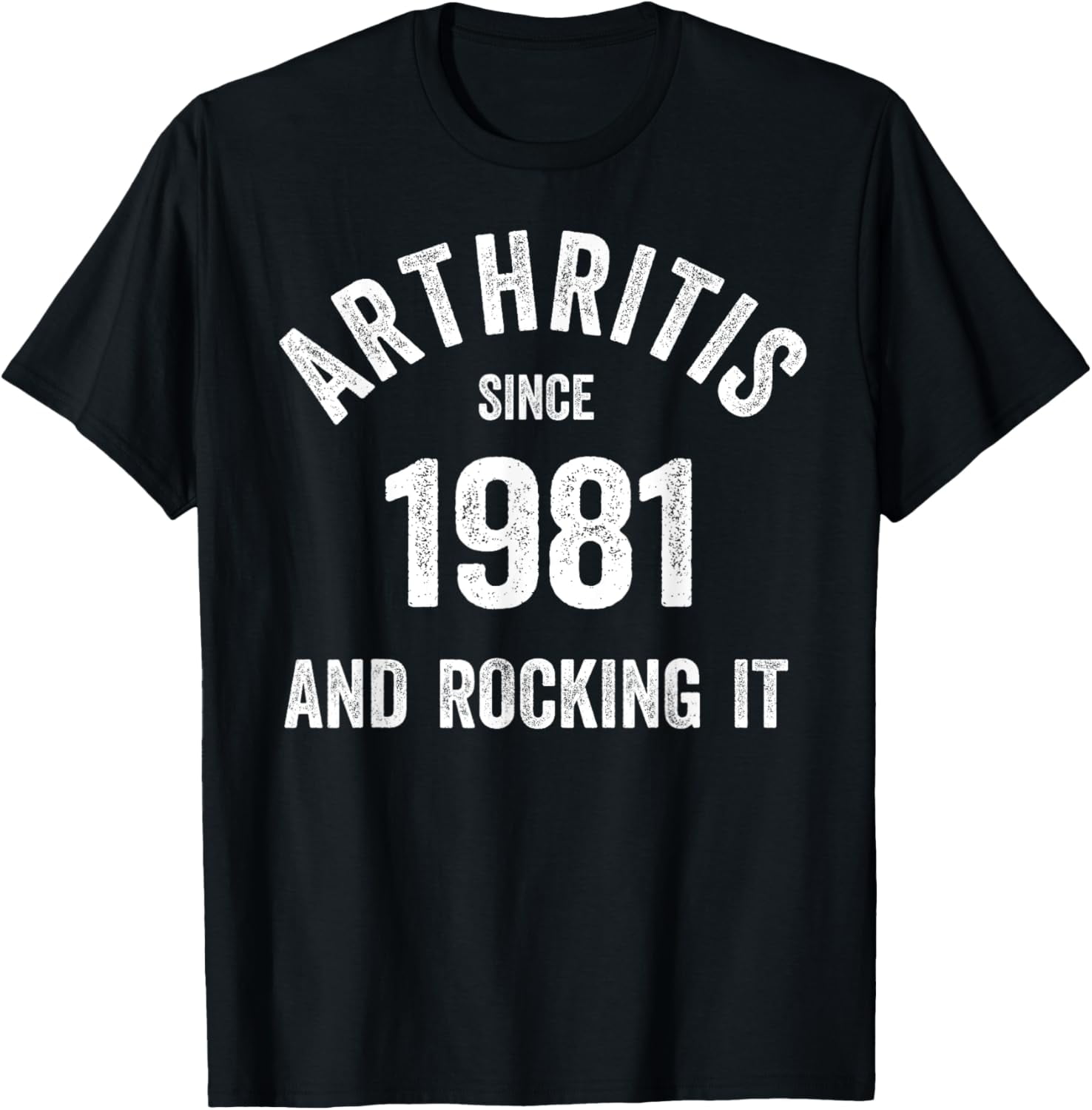 Exquisite and comfortable-Rheumatoid Arthritis Shirts Funny Arthritis T ...
