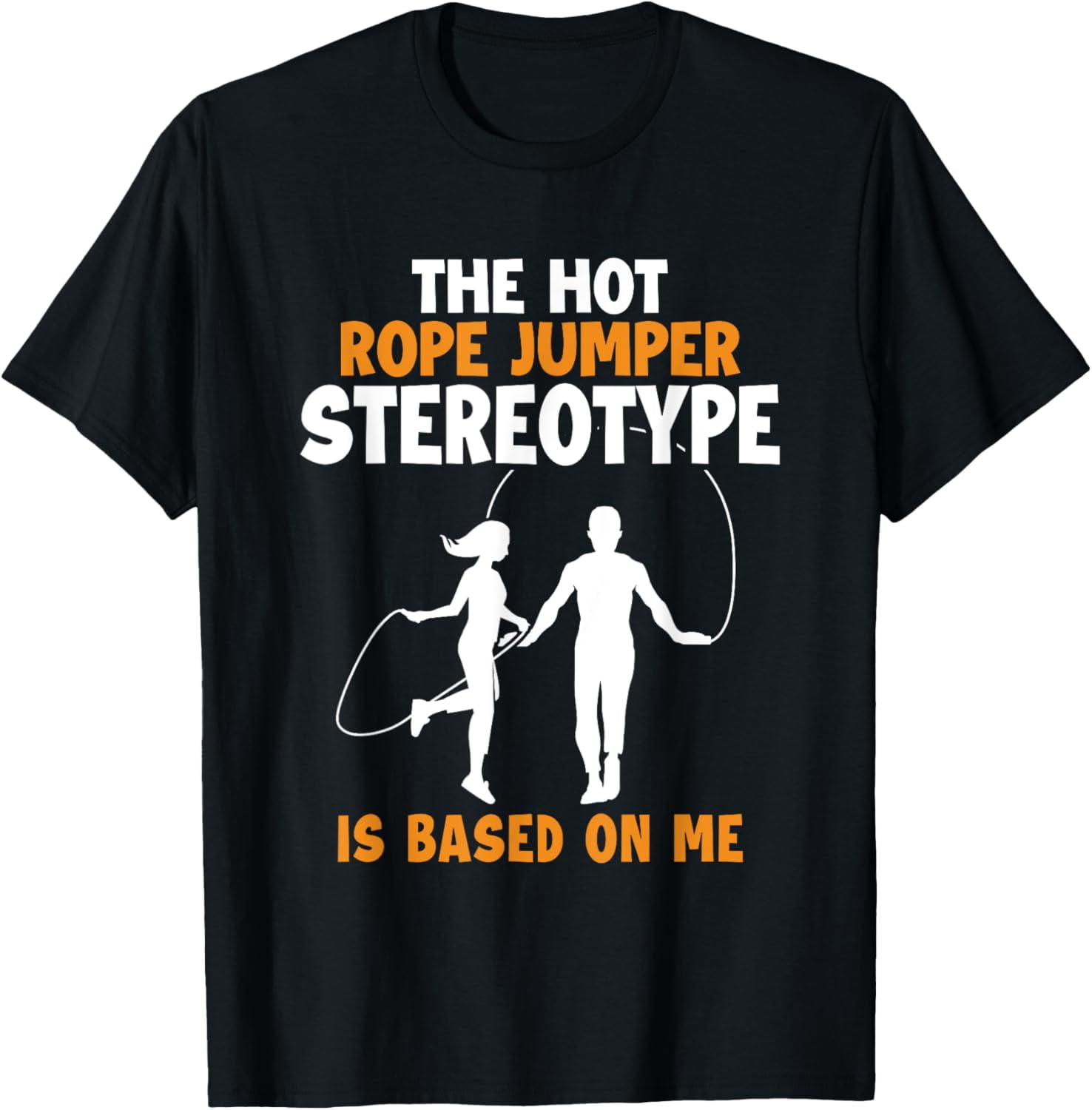 Exquisite and comfortable-Rope Jumper Stereotype is Based On Me ...