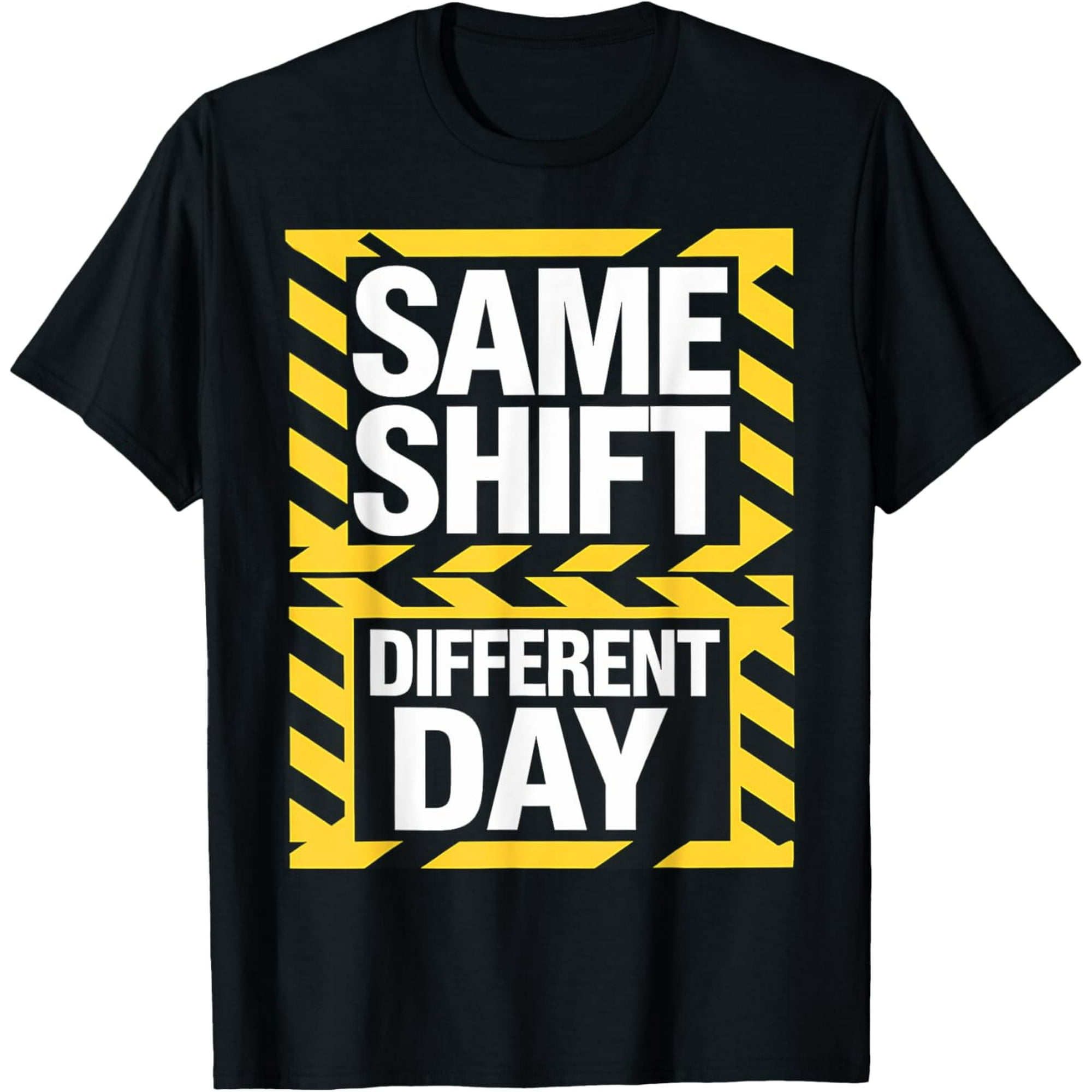 Exquisite and comfortable-Same Shift Different Day Funny Coworker ...