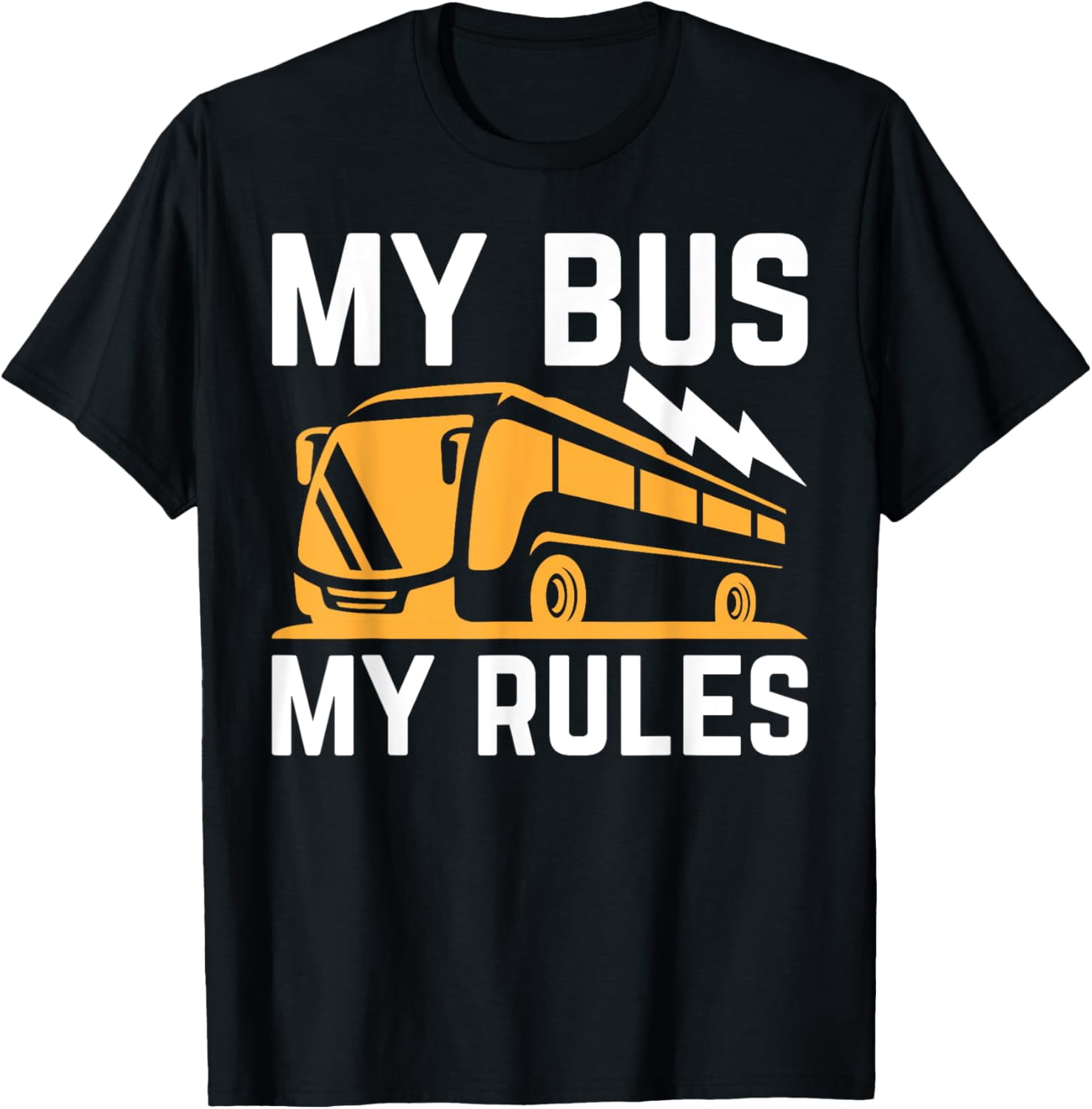 Exquisite and comfortable-School Bus Driver - My Bus My Rules - Bus ...