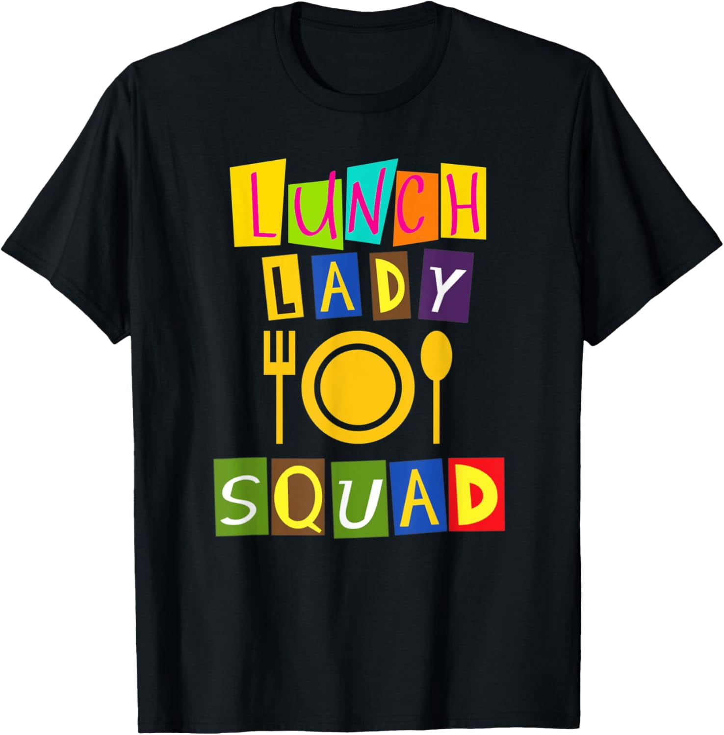 Exquisite and comfortable-School Lunch Lady Squad Worker Staff Group ...
