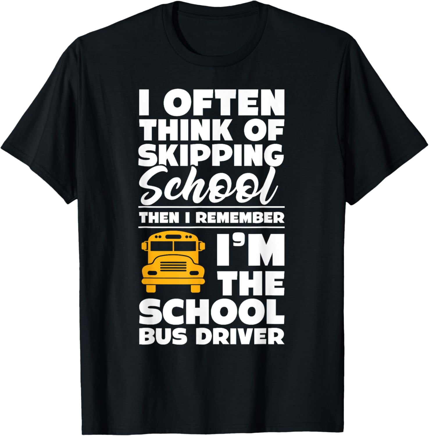 Exquisite and comfortable-School bus driver funny school bus driving ...