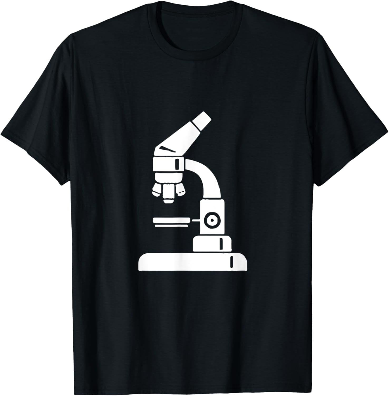 Exquisite and comfortable-Science Microscope Teacher Trendy Aesthetic T ...