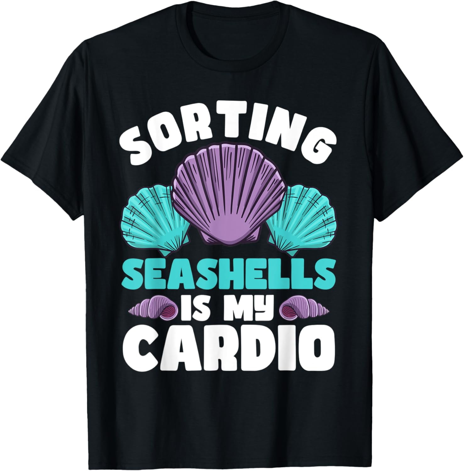 Exquisite and comfortable-Seashell Hunter Shell Collecting Beach ...