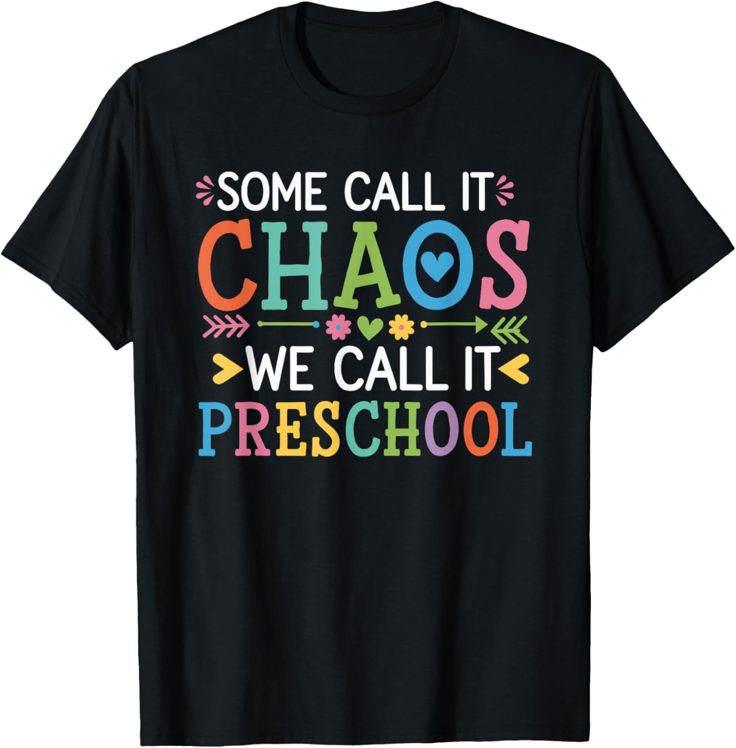 Exquisite and comfortable-Some Call It Chaos We Call It Preschool ...