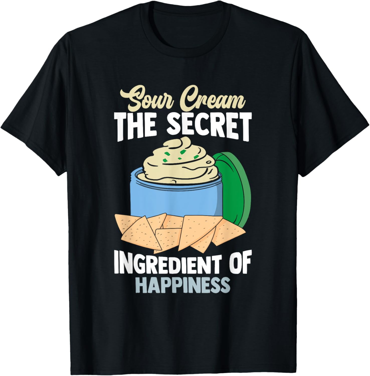 Exquisite and comfortable-Sour Cream The Secret Ingredient Of Happiness ...