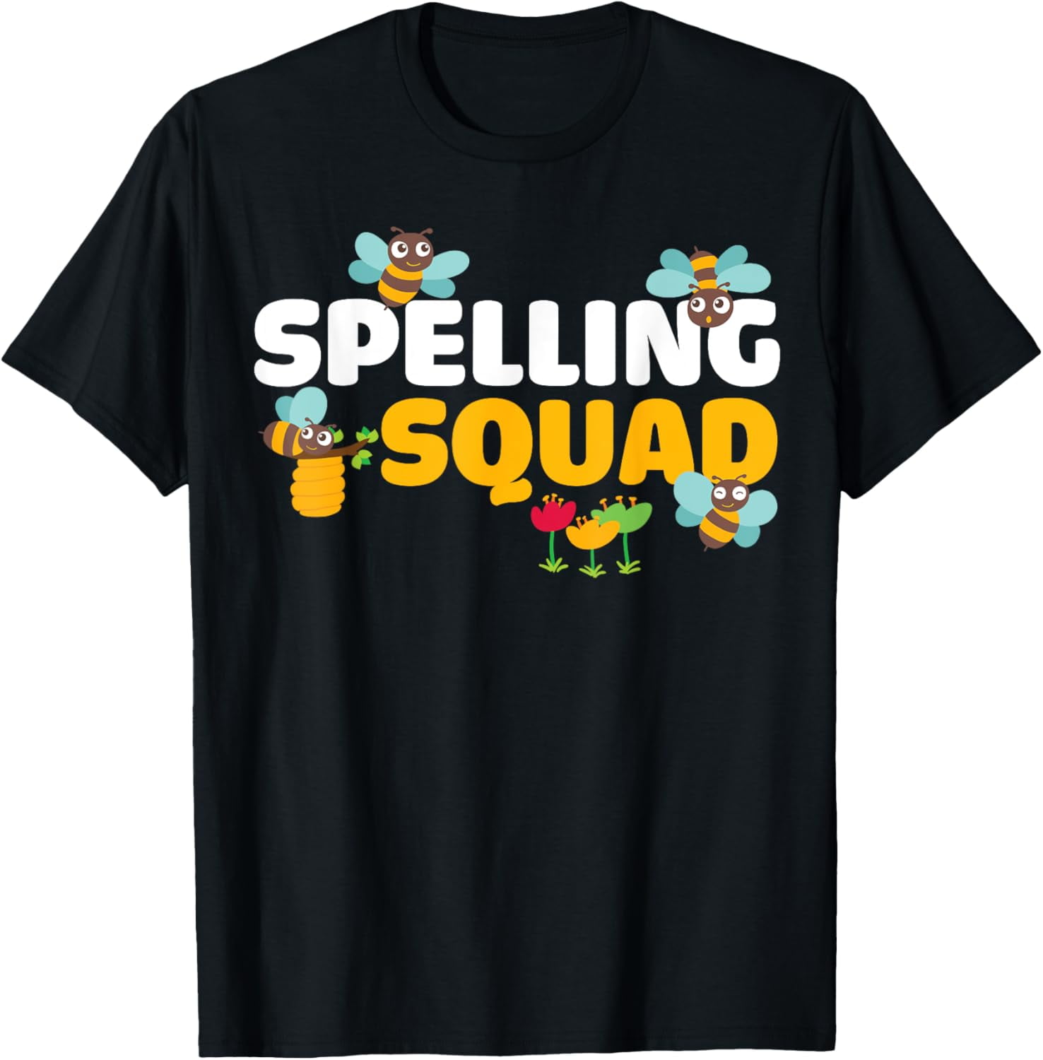 Exquisite and comfortable-Spelling Squad Spelling Bee Competition ...