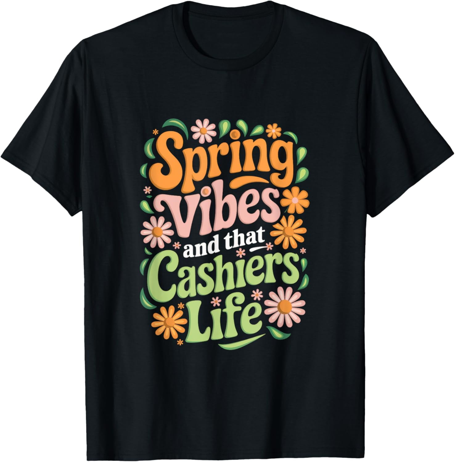 Exquisite and comfortable-Spring Vibes And That Cashiers Life - Cashier ...