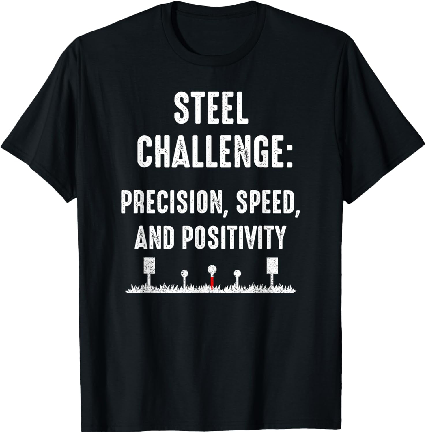 Exquisite and comfortable-Steel Challenge: Speed Shooting Competition ...