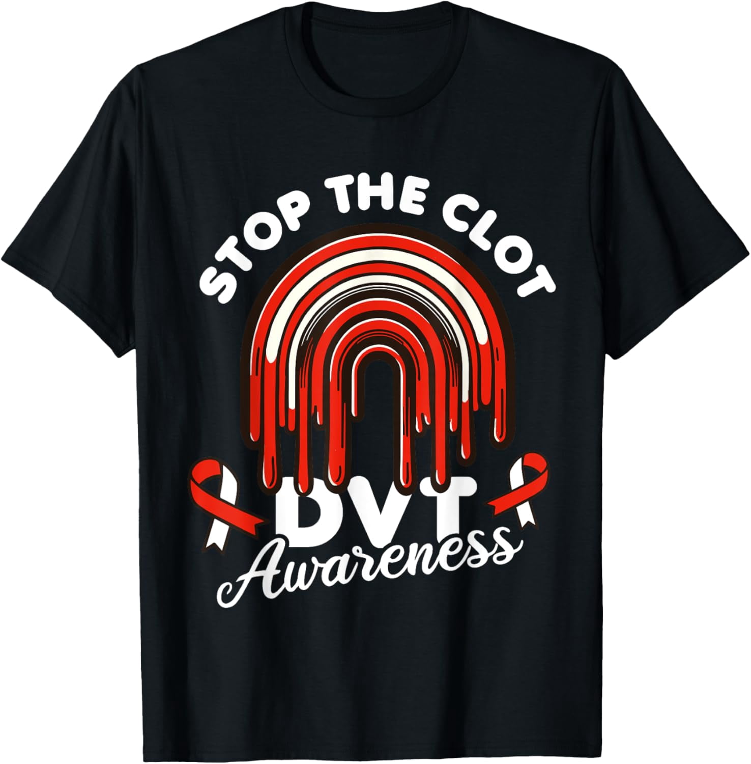 Exquisite and comfortable-Stop the Clot DVT Awareness Deep Vein ...
