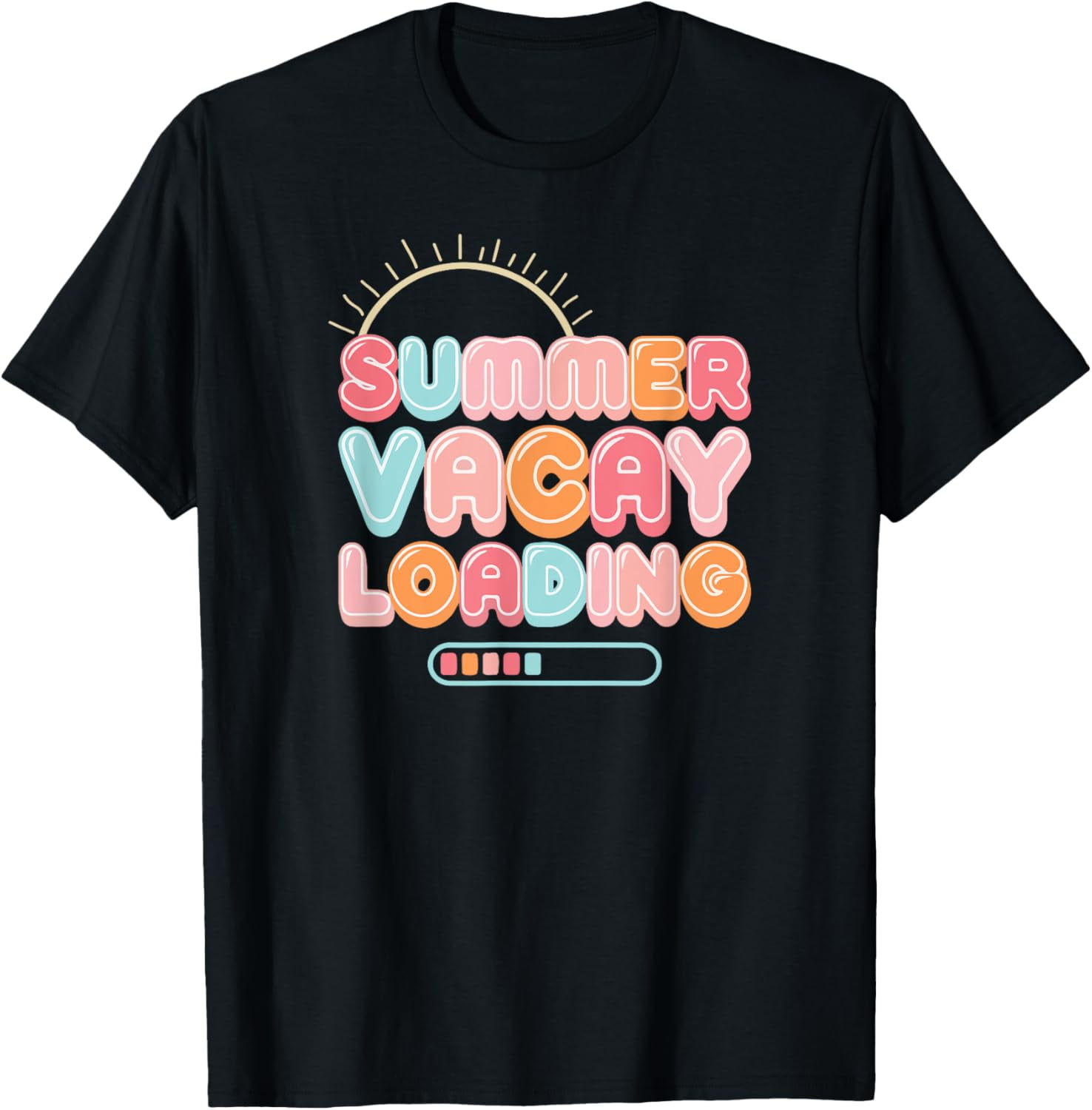 Exquisite and comfortable-Summer Family Summer Vacation Loading Funny ...