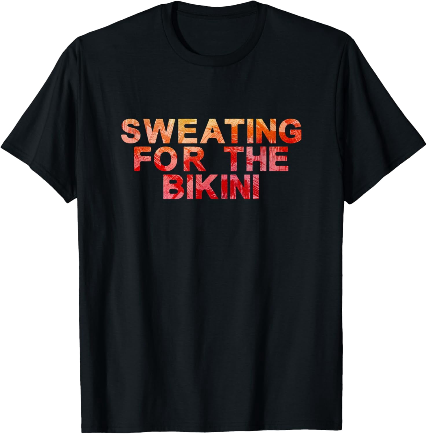 Exquisite and comfortable-Sweating for the bikini T-Shirt - Walmart.com