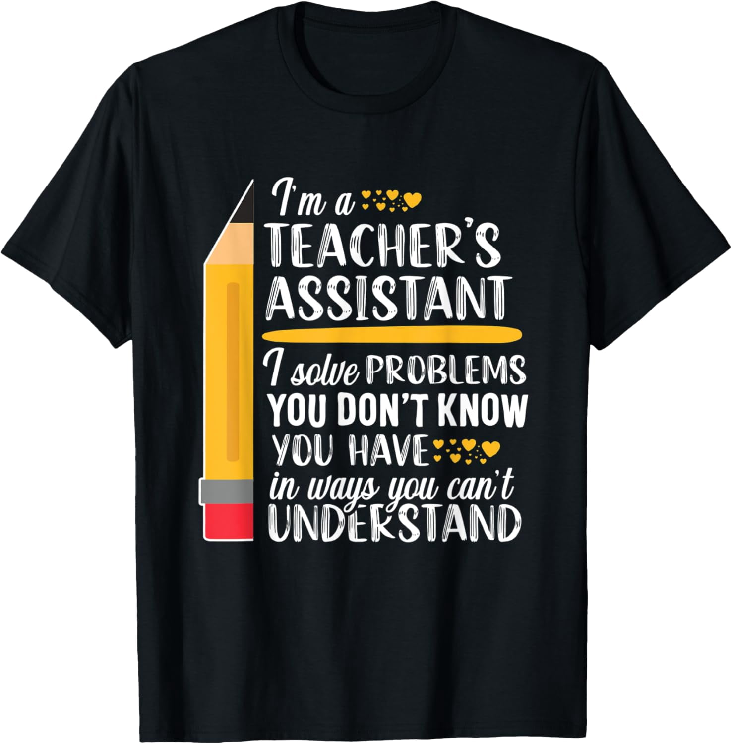 Exquisite and comfortable-Teacher Assistant Problems Teaching School ...