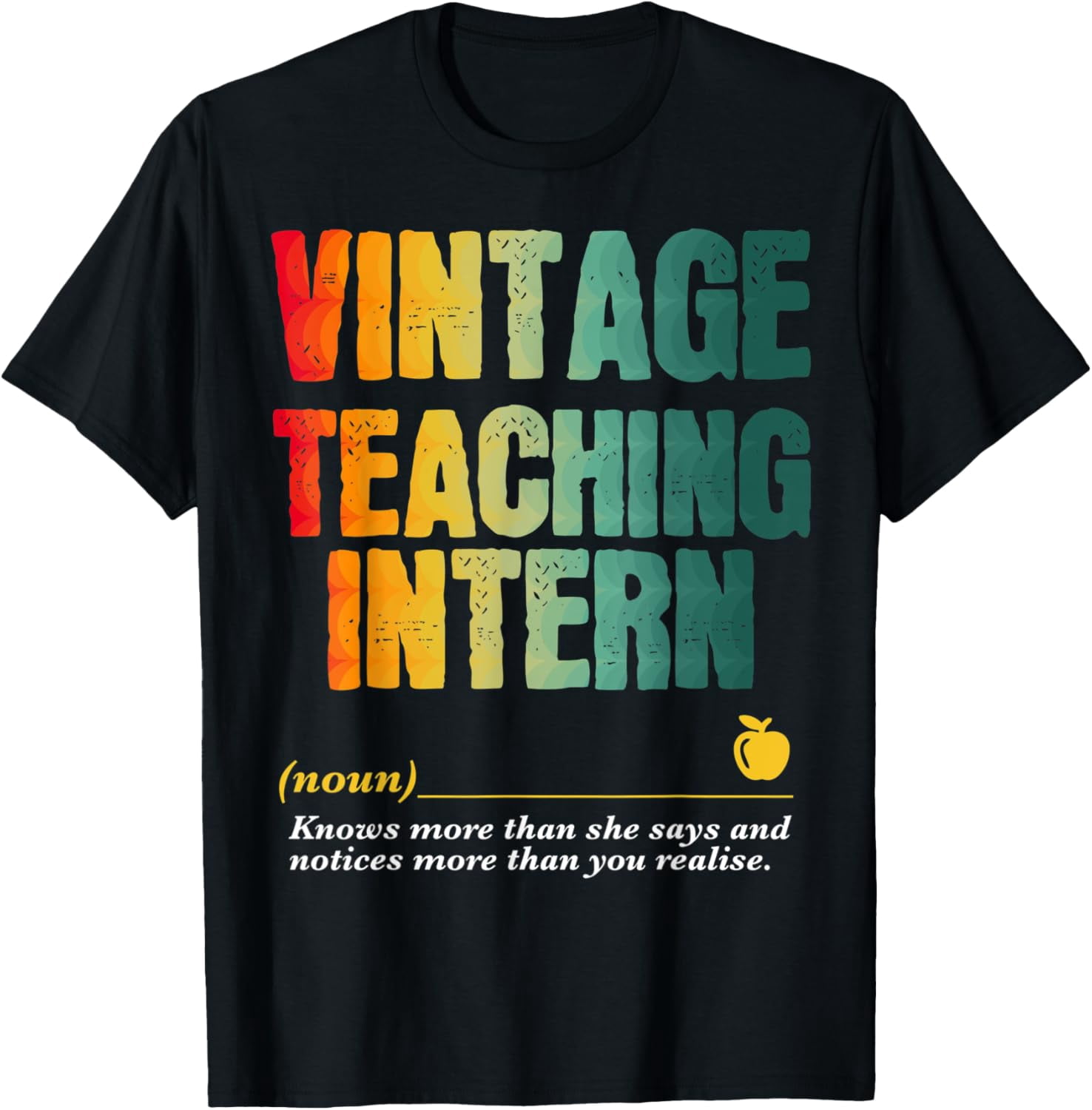 Exquisite and comfortable-Teaching Intern Appreciation Week Back to ...